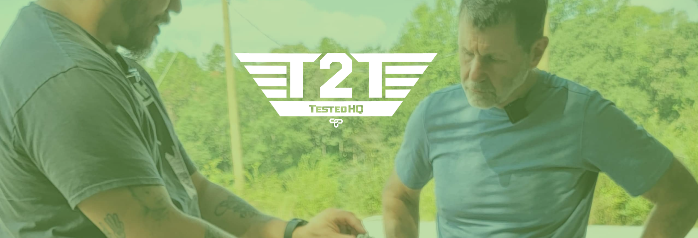 T2T Training Page – TestedHQ